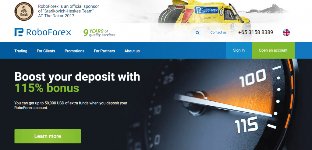 All the truth about the broker RoboForex real reviews